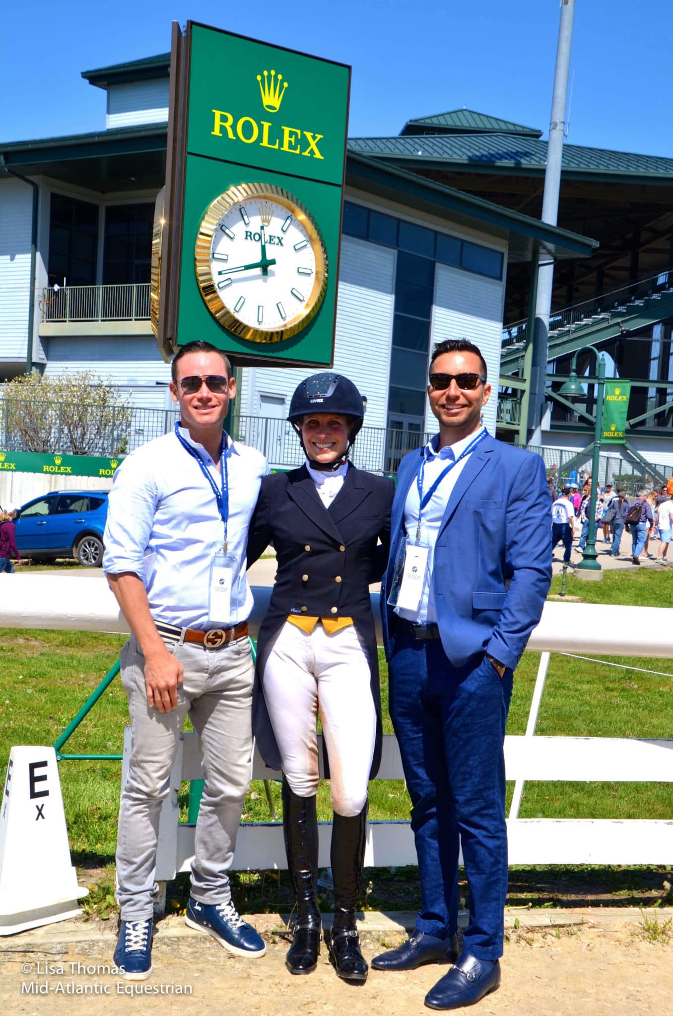Ocala Riders Represent at 2018 KY 3-Day Event! | Ocala Horse Properties
