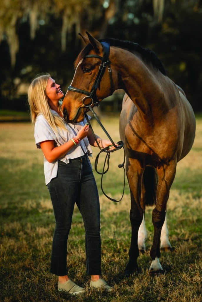In the Saddle with Alyssa Phillips | Ocala Horse Properties